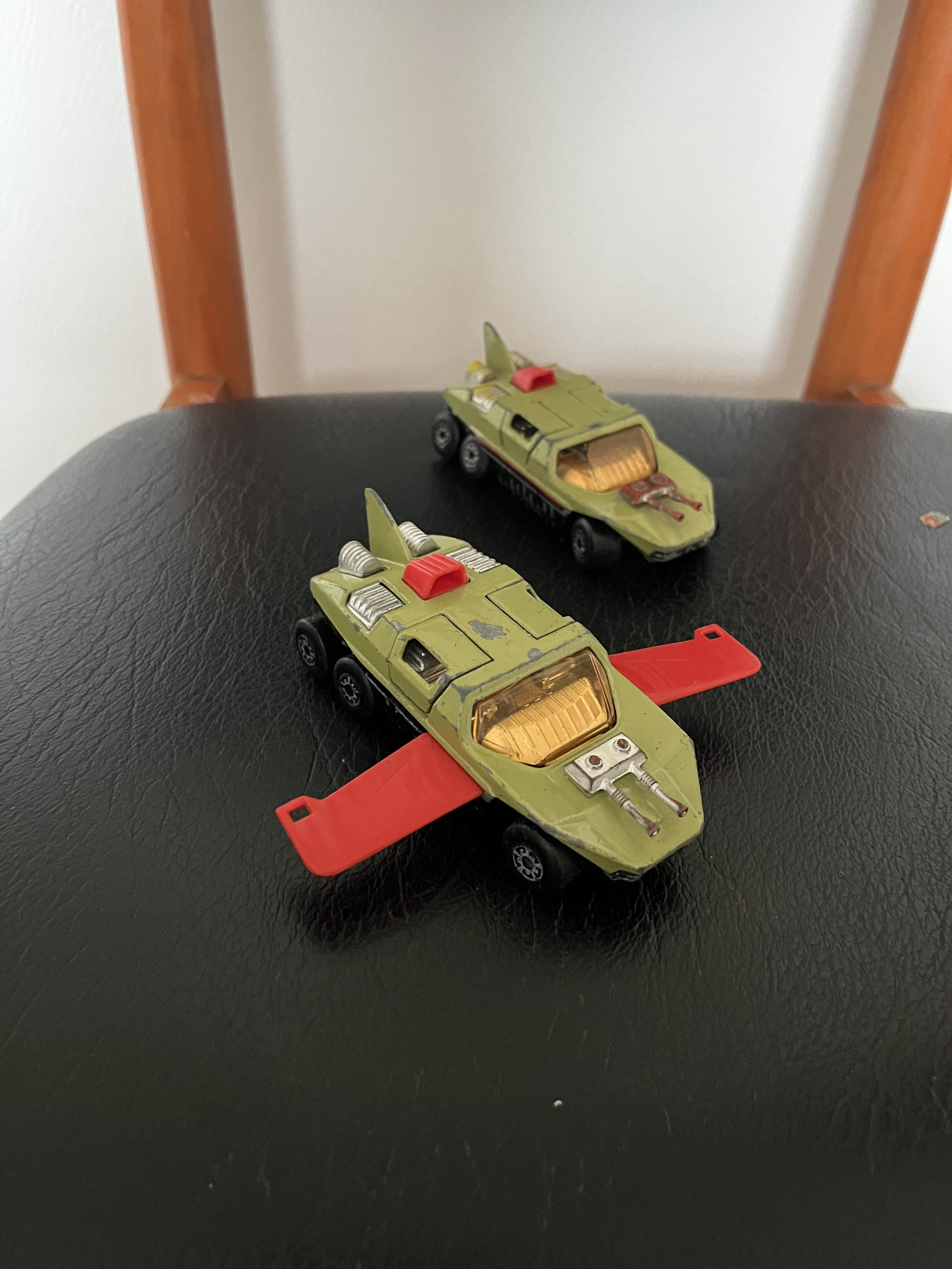 Vintage Matchbox Adventure 2000 Raider Commandos Diecast - Etsy