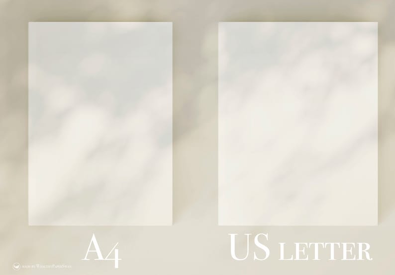 Eisenhower Box & Time Blocking Printable PDF Template, Timebox ...