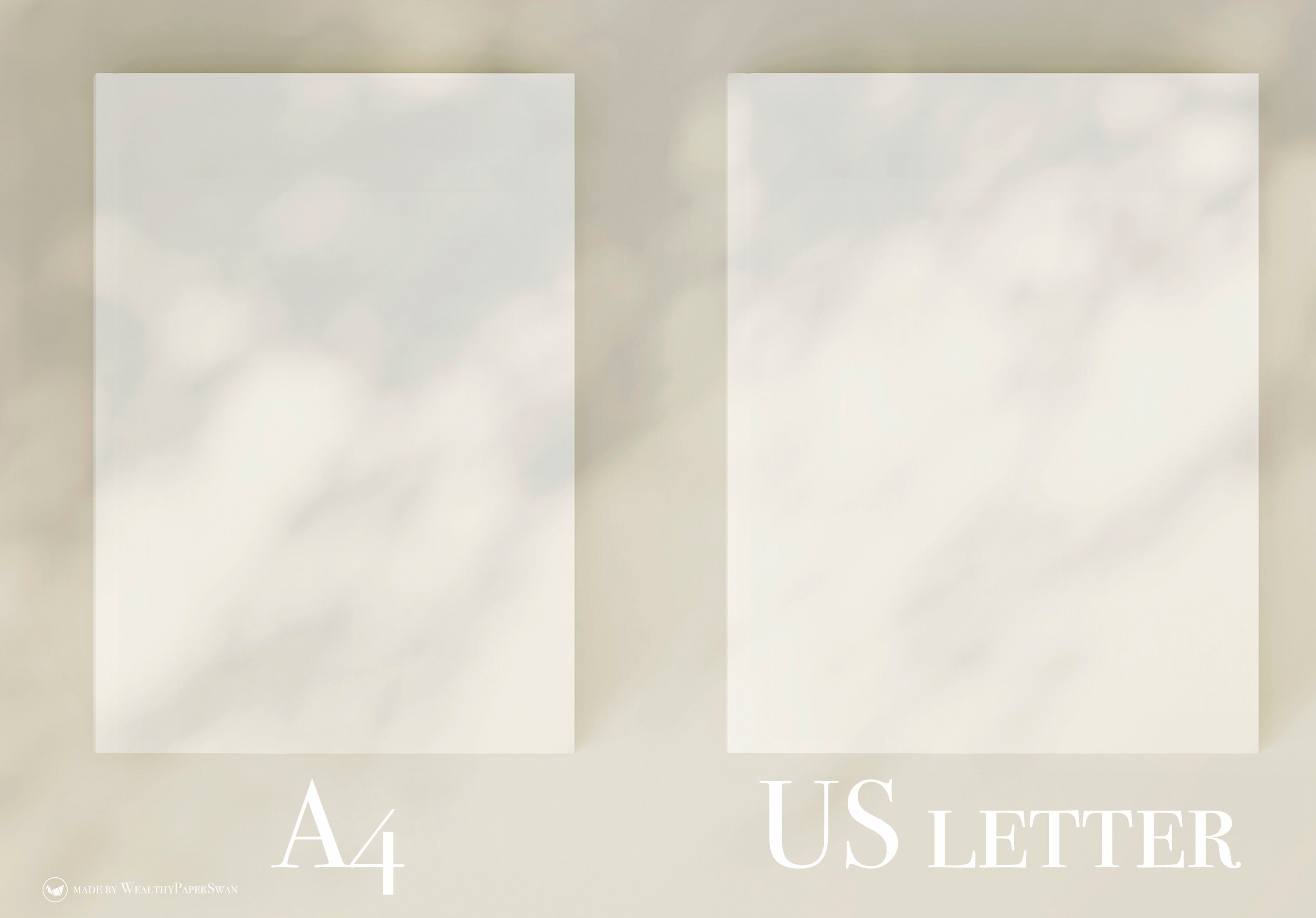 Eisenhower Box & Time Blocking Printable PDF Template, Timebox ...