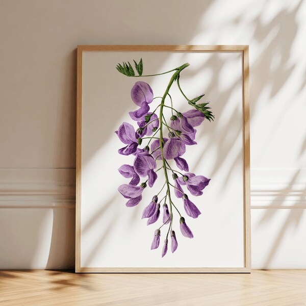 Single Flower Art - Etsy