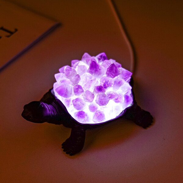 Tortoise Table - Etsy