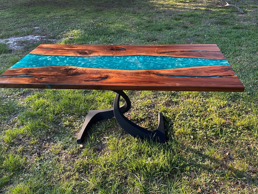 Custom Dining Table - Etsy