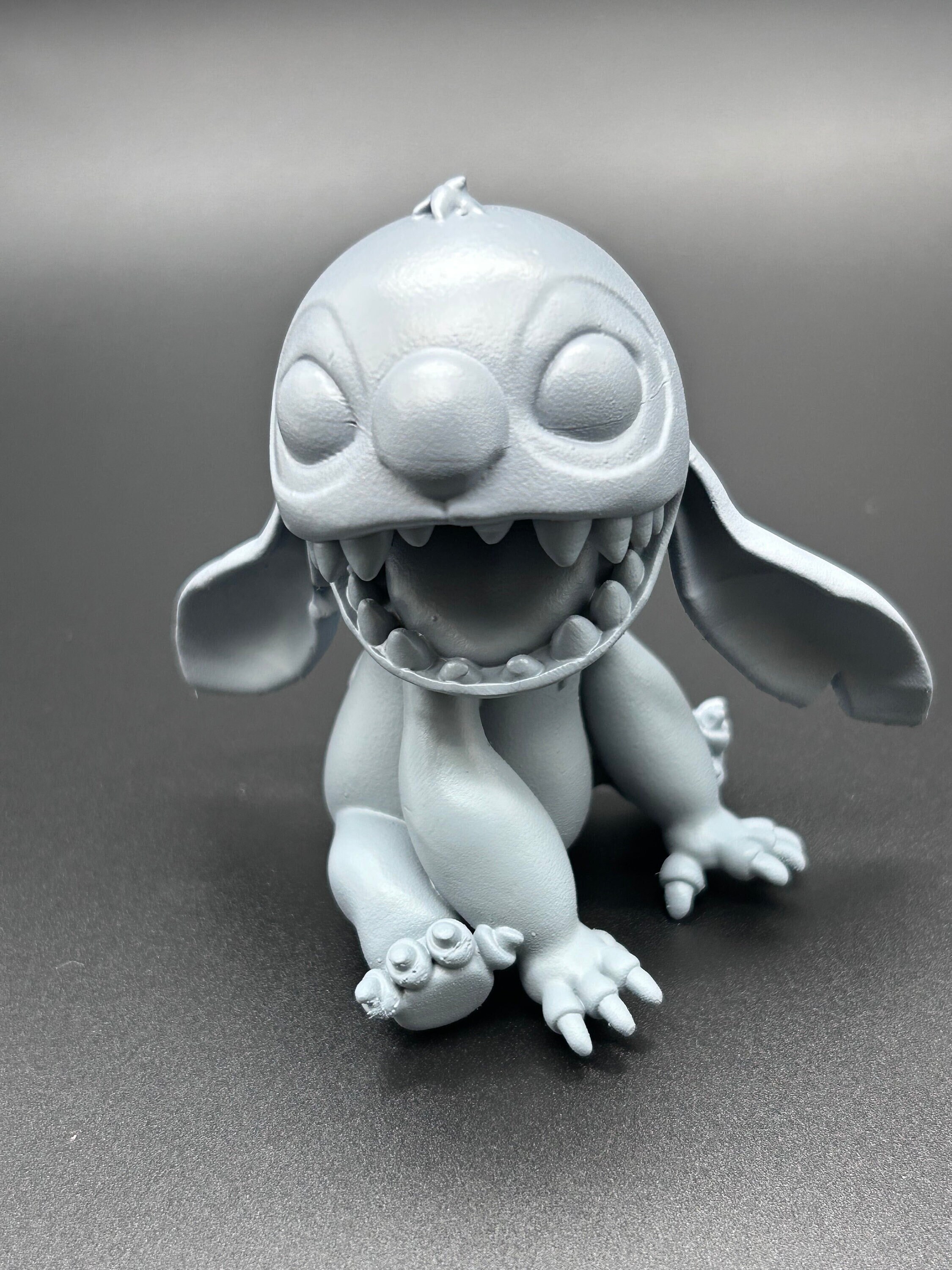 Stitch 3D lilo & Stitch - Etsy