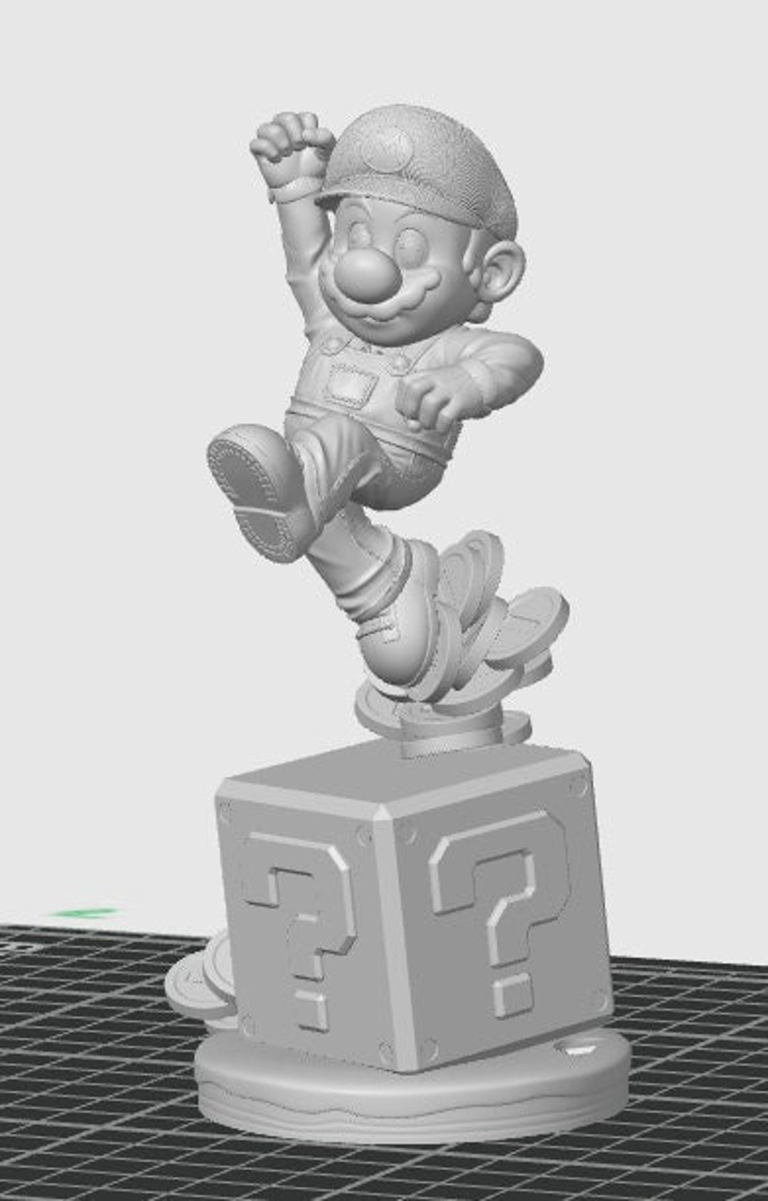 Mario Bros Stl - Etsy