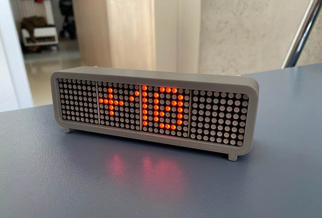 Wireless Youtube Subs Counter - Etsy