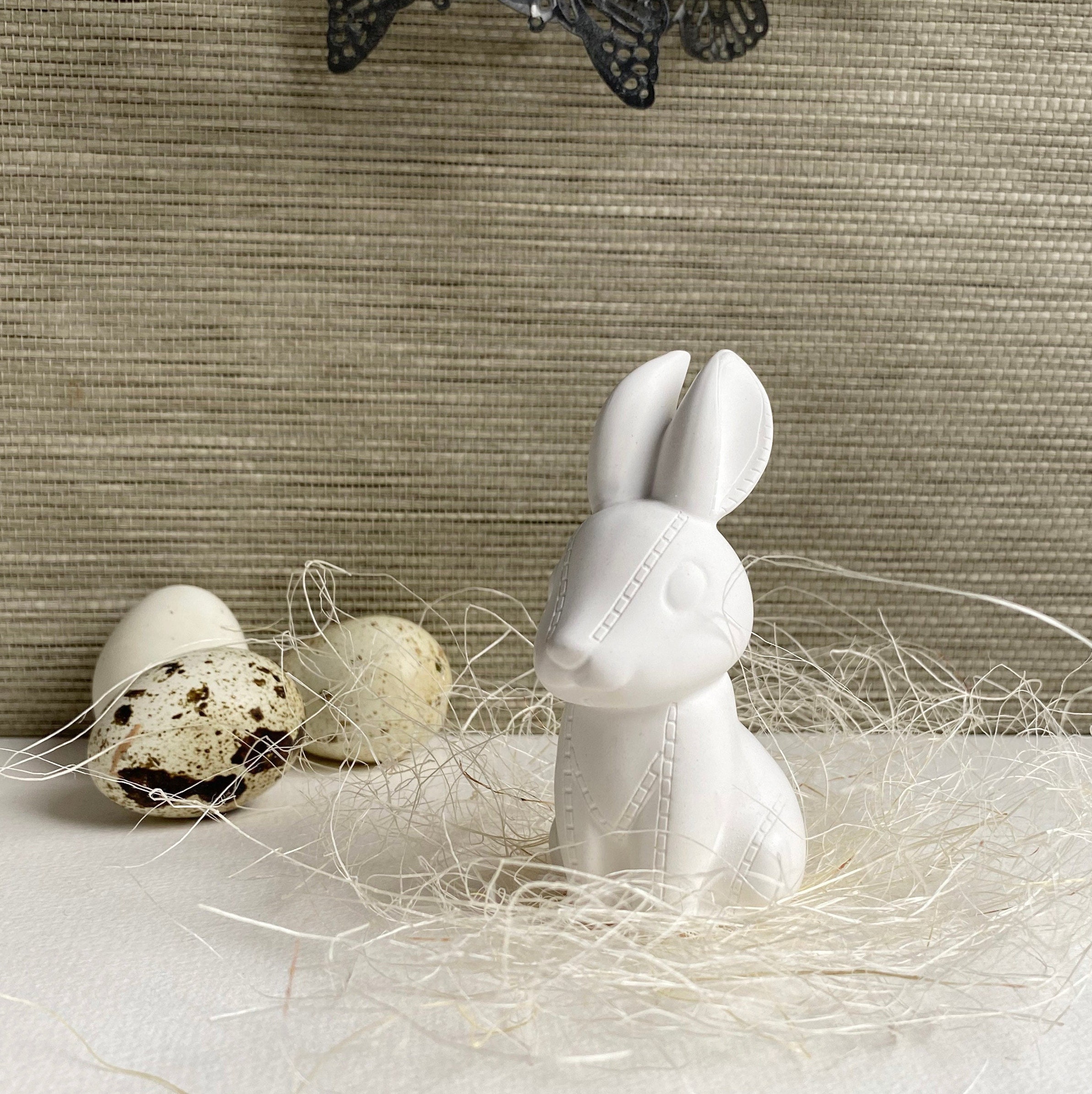 Easter Chick Rabbit Easter Bunny Egg Easter Greetings Rabbit Greetings ...