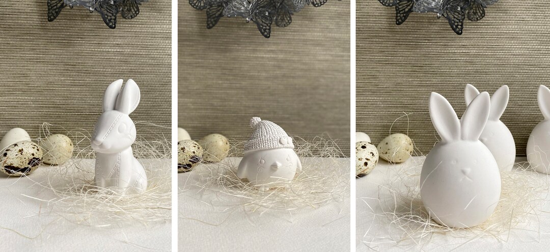 Easter Chick Rabbit Easter Bunny Egg Easter Greetings Rabbit Greetings ...