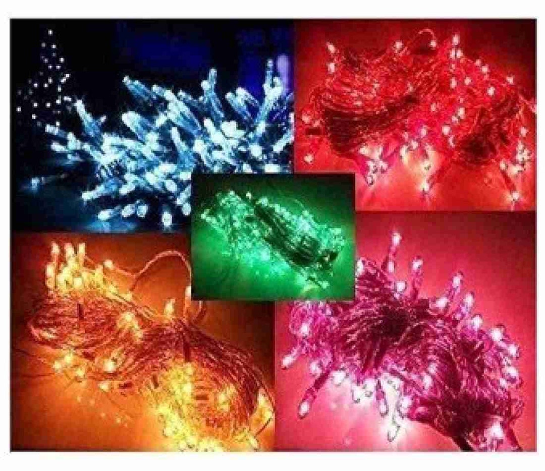 5 to 100 Pcs All Colors Decorative Tassel Lights, Luxury Decoration ...
