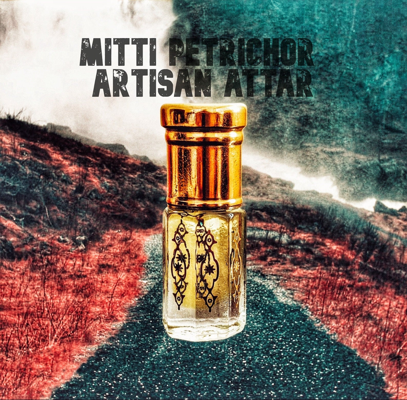 Oud -kashmi Itr Attar | Alcohol Free Itra | Oud -kashmi Attar Itr Vegan ...
