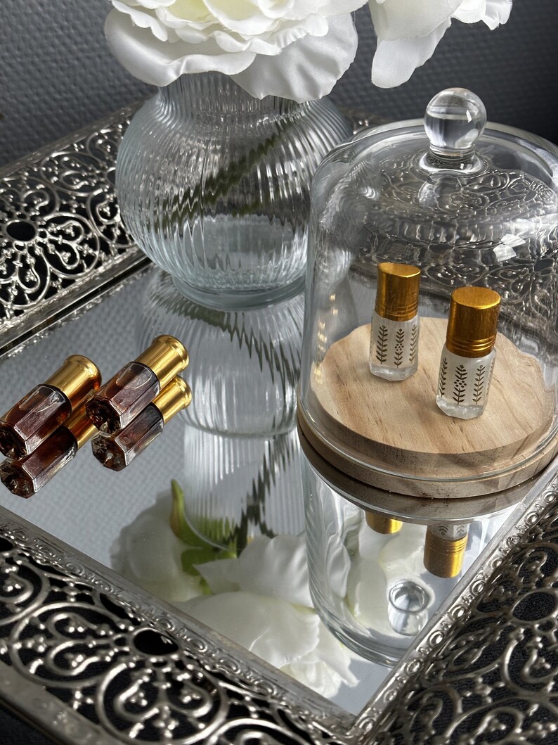 Silk Musk Atter Alcohol Free Itra Silk Musk Itr Attar Vegan & Cruelty ...