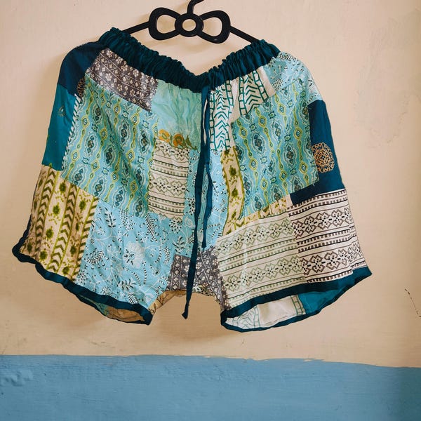Bohemian Shorts - Etsy