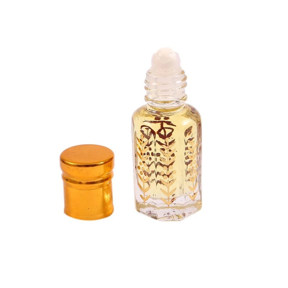 Pink Rose Itra Alcohol Free Itra Premium Oil Perfume Gulab Vegan ...