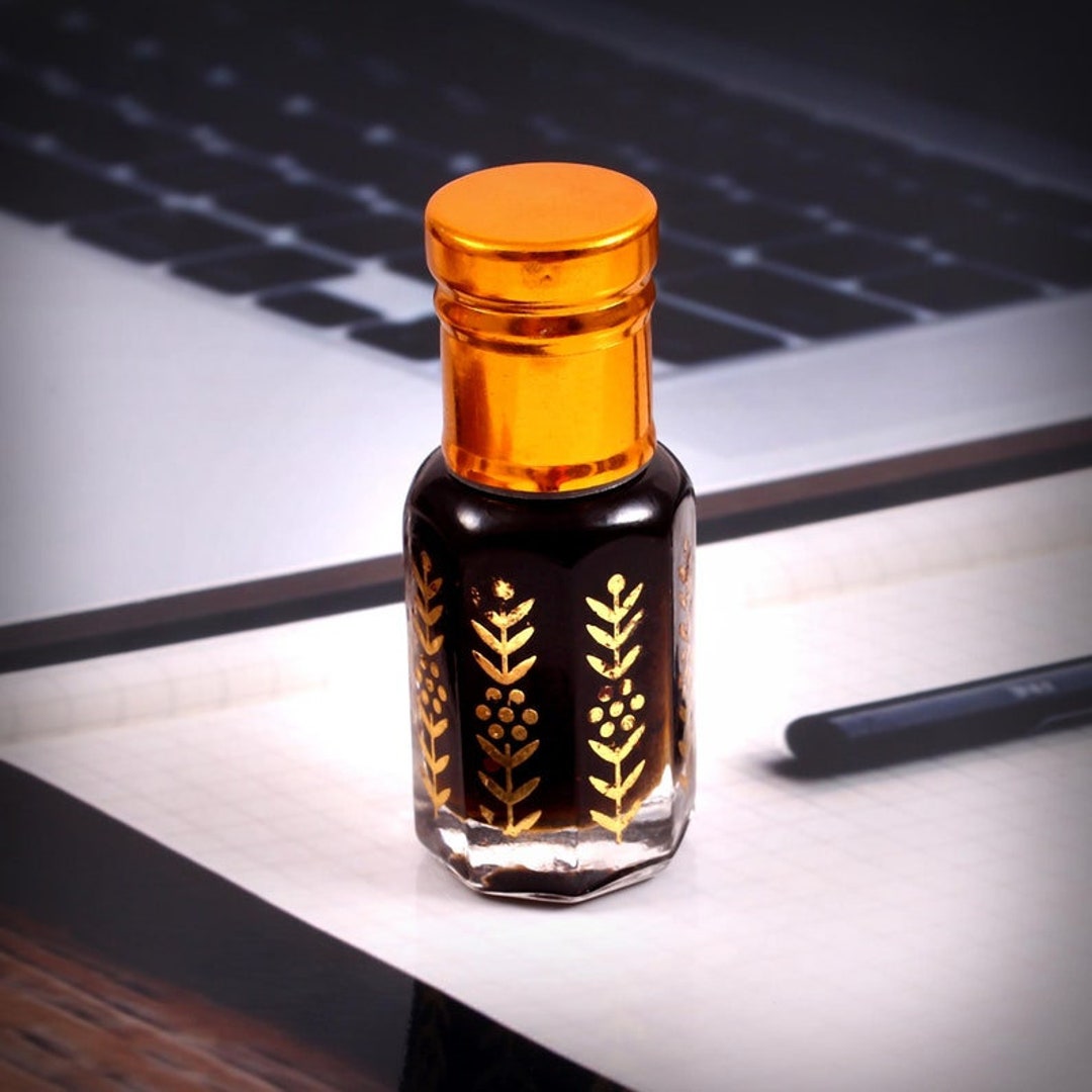 Loban Oudh Attar Roll-on Perfume – Long Lasting Unisex Artisanal Oil - Etsy