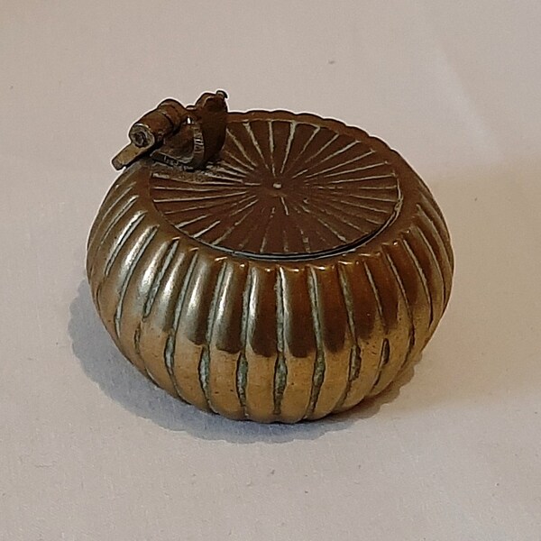 Brass Ashtray - Etsy