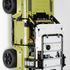 LAND ROVER Defender 42110 - Wall Mount for LEGO • Wall Hook • Wall ...