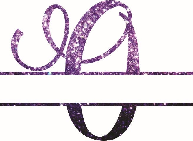 Monogram SVG Bundle, Perfect for Creating Personalized Designs Using ...