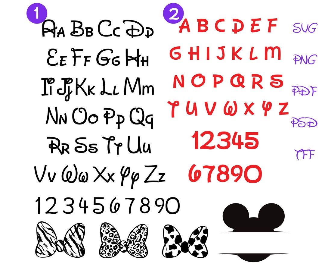 Cartoon Font 2 Svg, Cartoon Font SVG, Trendy Font Design SVG, Png, Pdf ...