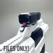 Add-on for Scully V2: Working Reflex Scope parallax - Etsy