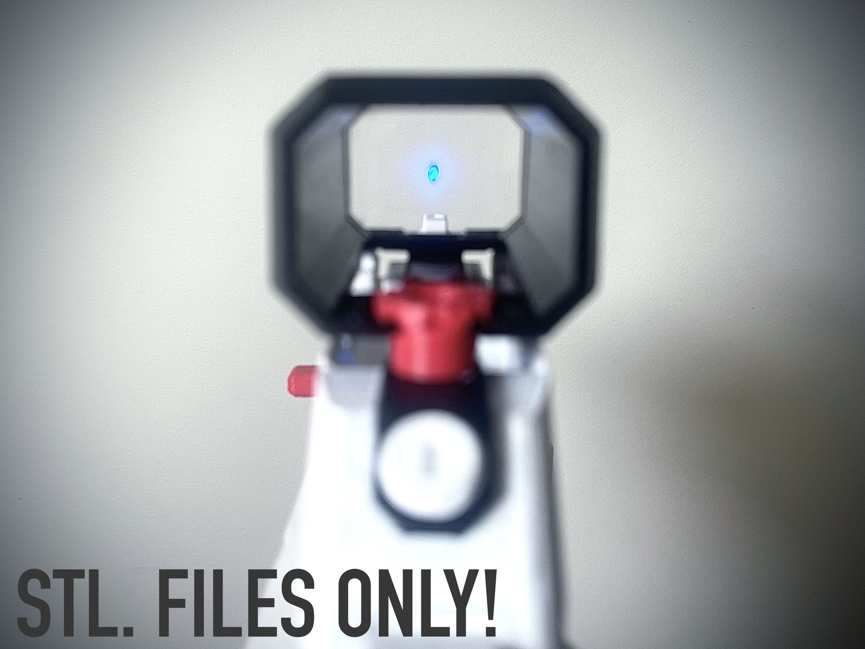 Add-on for Scully V2: Working Reflex Scope (parallax Reduction!) - Etsy