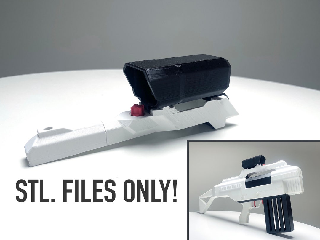 Add-on for Scully V2: Working Reflex Scope (parallax Reduction!) - Etsy