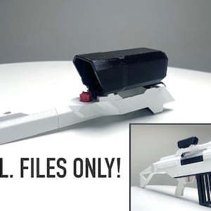 Add-on for Scully V2: Working Reflex Scope (parallax Reduction!) - Etsy