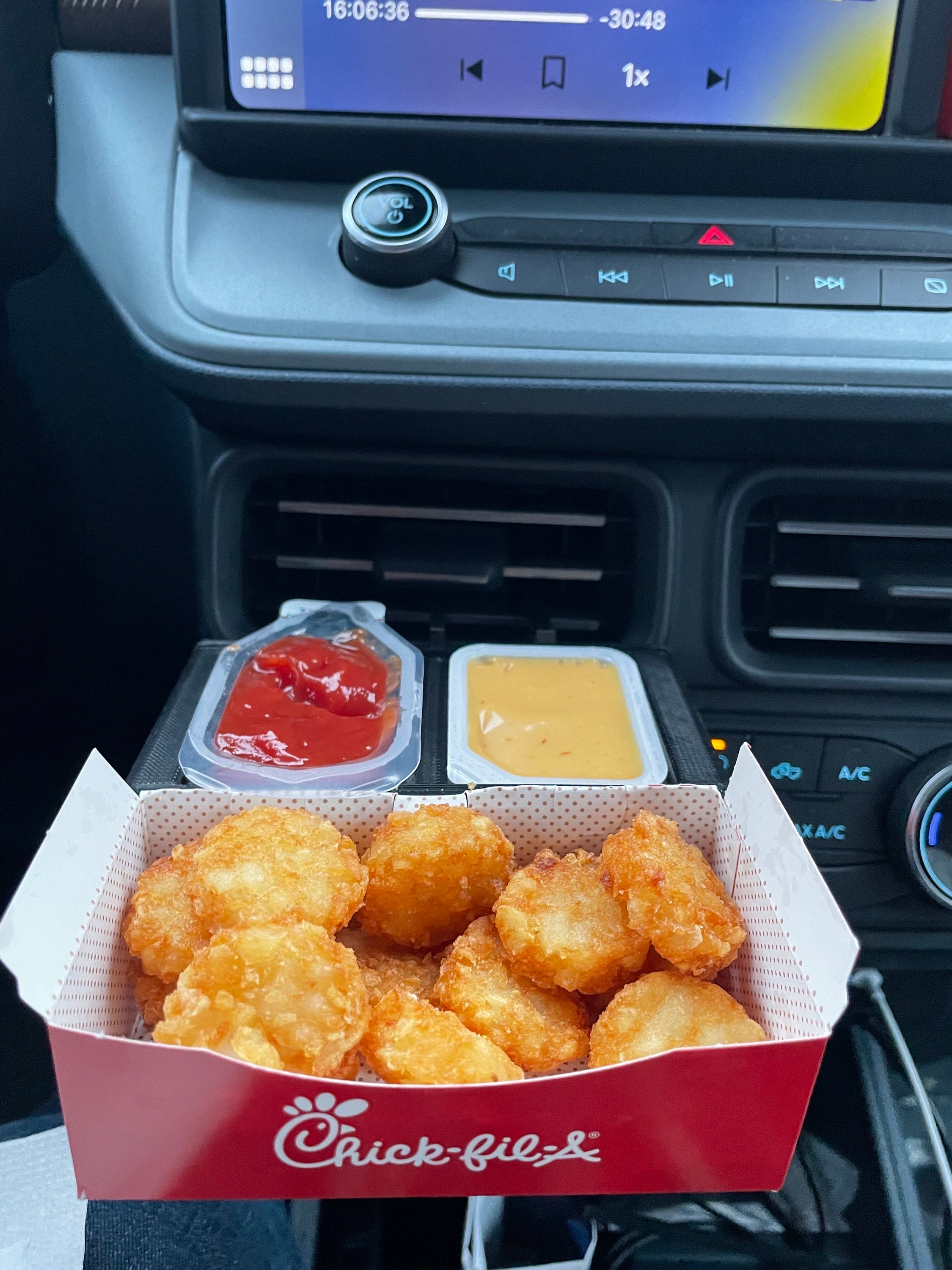 Vent Clip Sauce AND Box Holder Compatible With Chick-fil- AND Mcdonald ...