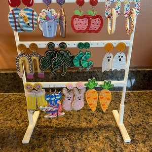 Earring Tree - Etsy