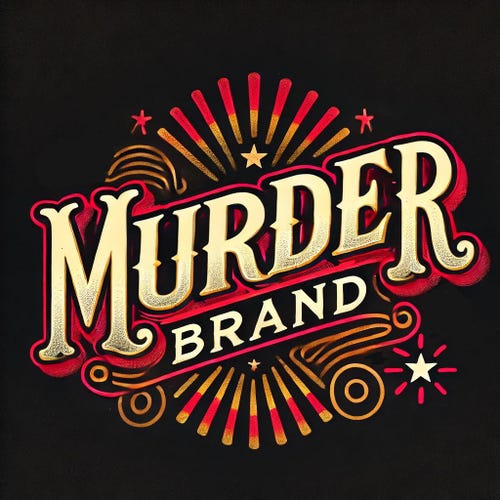 MurderBrand - Etsy