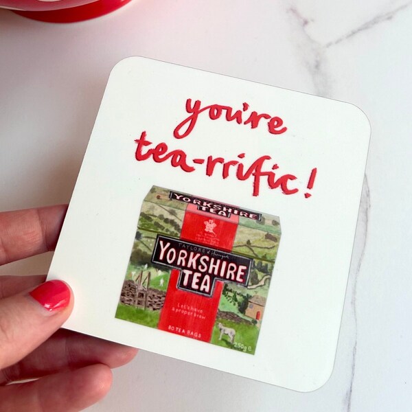 Yorkshire Tea Gifts - 60+ Gift Ideas for 2025