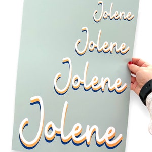 Jolene Print Dolly Parton Inspired Wall Art Music Print Colourful Home ...