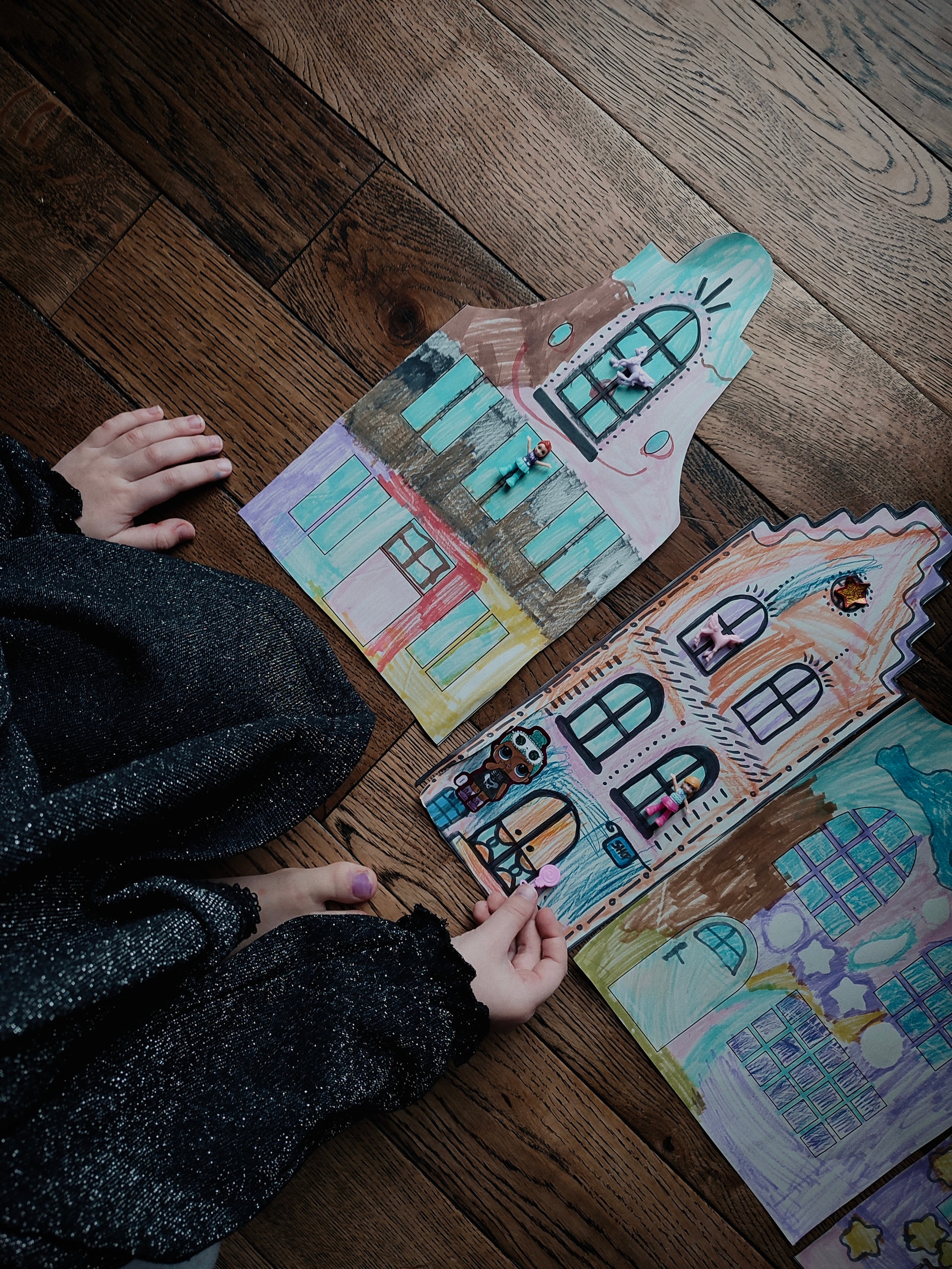 Easy Coloring Pages for Kids Printable Kindergarten Creative Fun ...