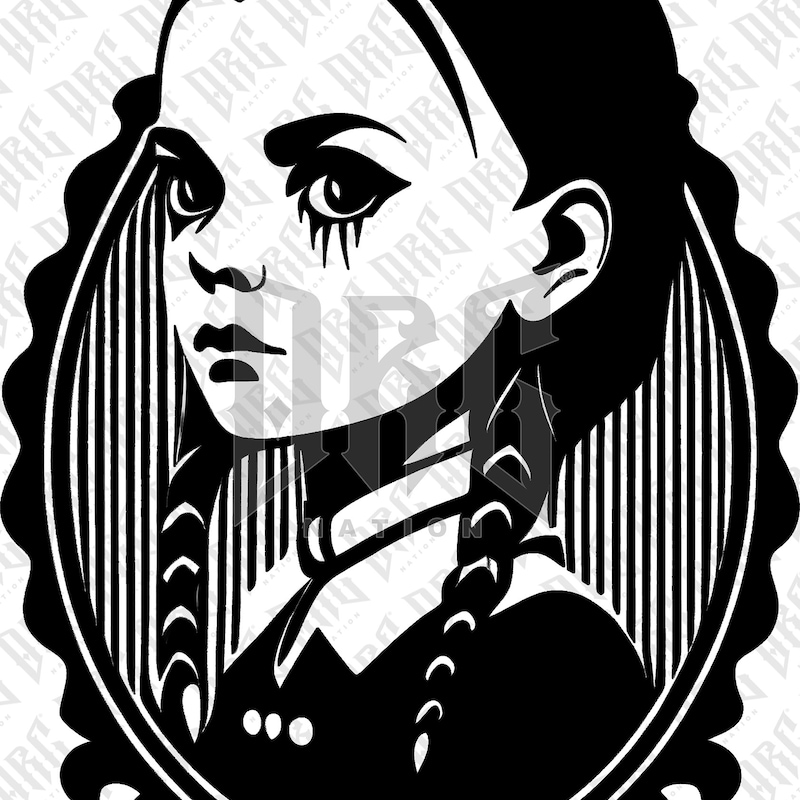 Wednesday Addams - Etsy