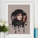 Lisa Marie Presley PNG Lisa Marie Presley Sublimation Design - Etsy