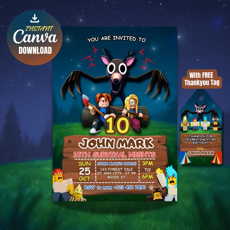 99 Nights in Forest Photos of All Chests Wiki - Etsy Canada