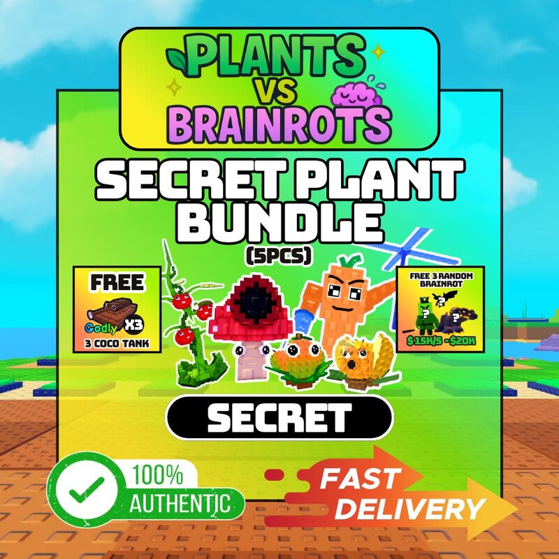 Steal a Brainrot Garama and Madundung Spawning Sound Effect - Etsy Canada