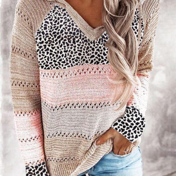 Chic Sweater - Etsy