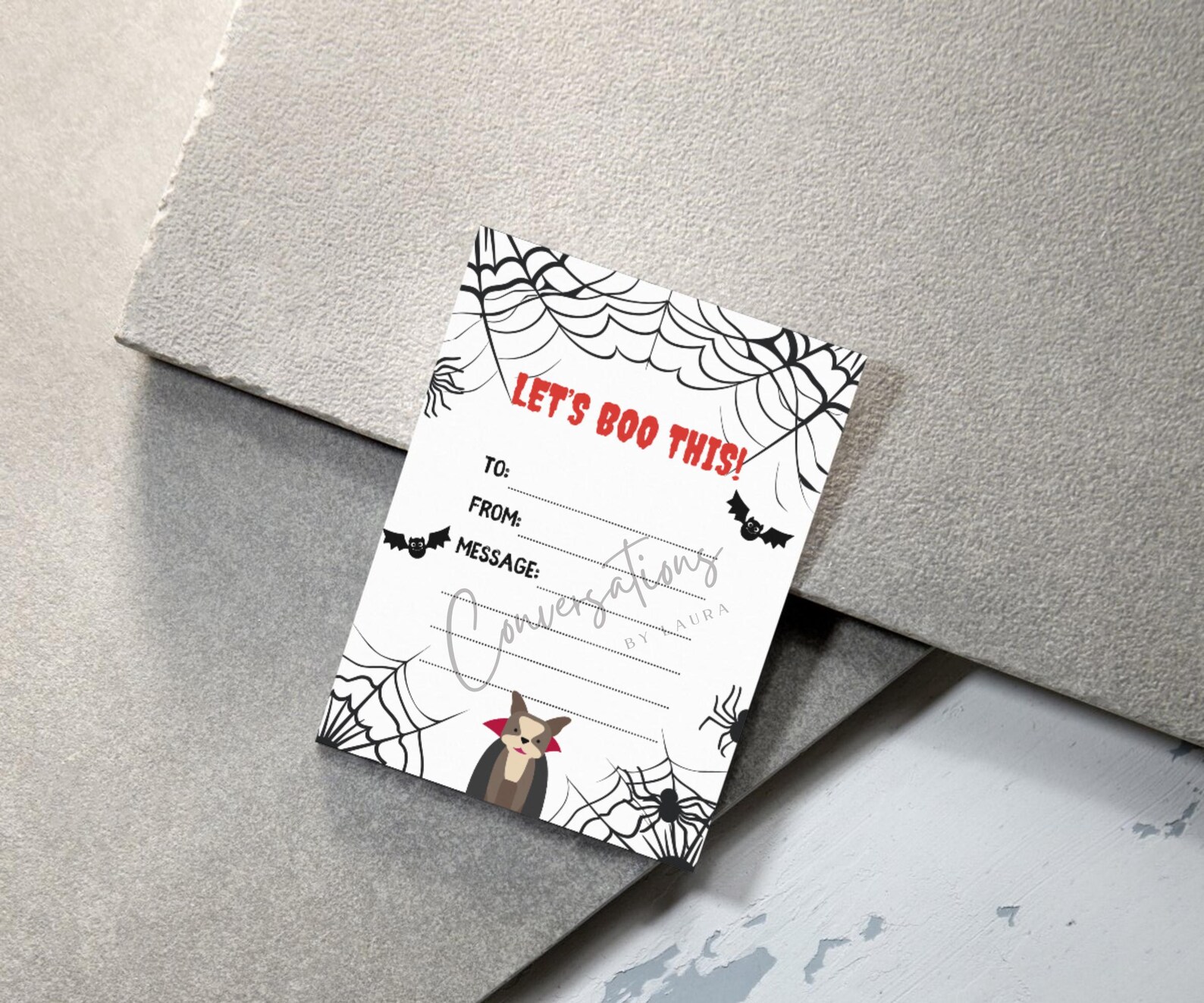 Halloween Candy Grams Printable Candy Tags, Gift Tags, Trick or Treat ...