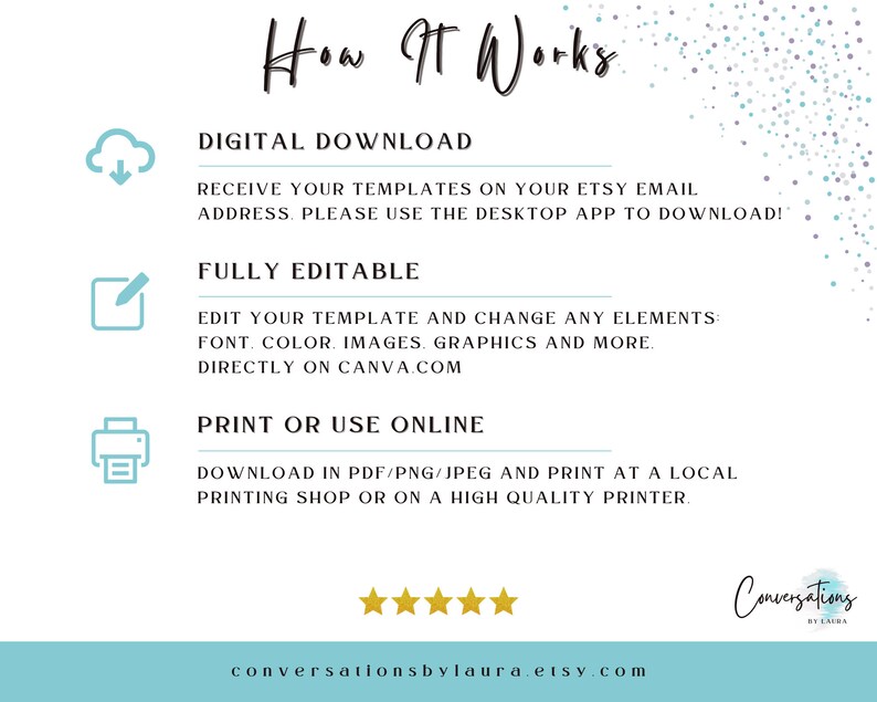 Inventory List Editable Canva Template Deluxe Bakery Collection Cake ...