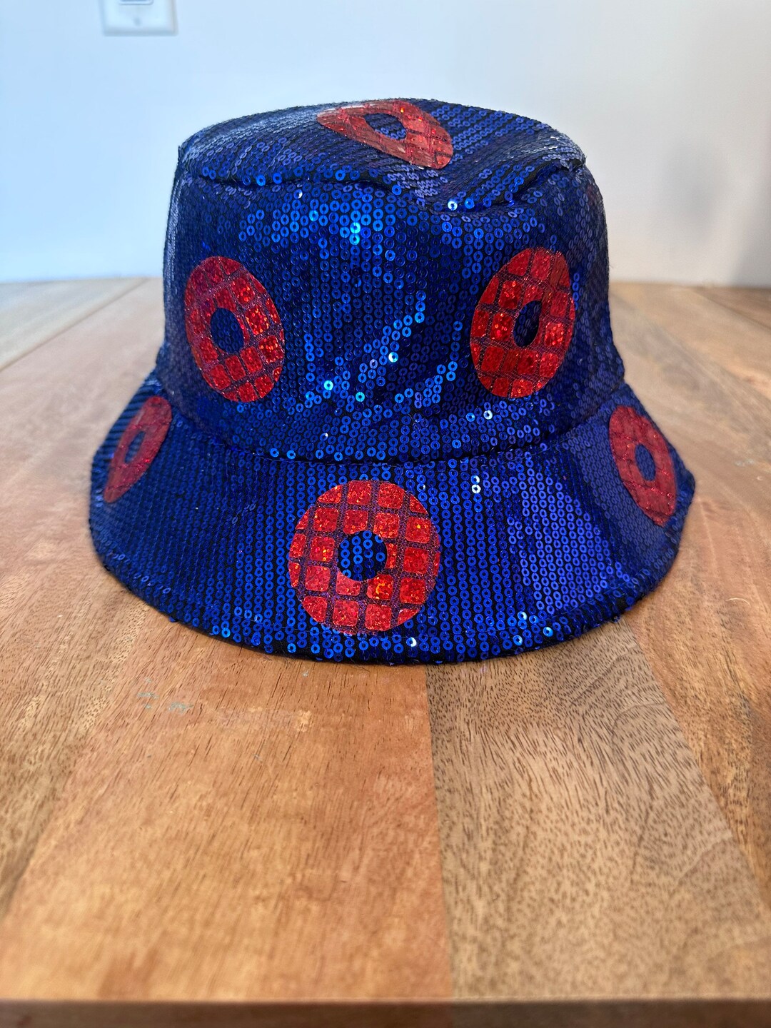 Phish Sequin Bucket Hat Ready to Ship - Etsy