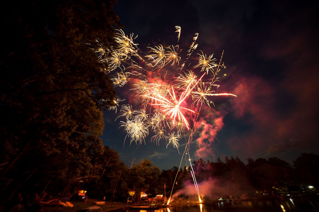 Fourth of July Fireworks, Photographs, Photos, Prints, Photography - Etsy