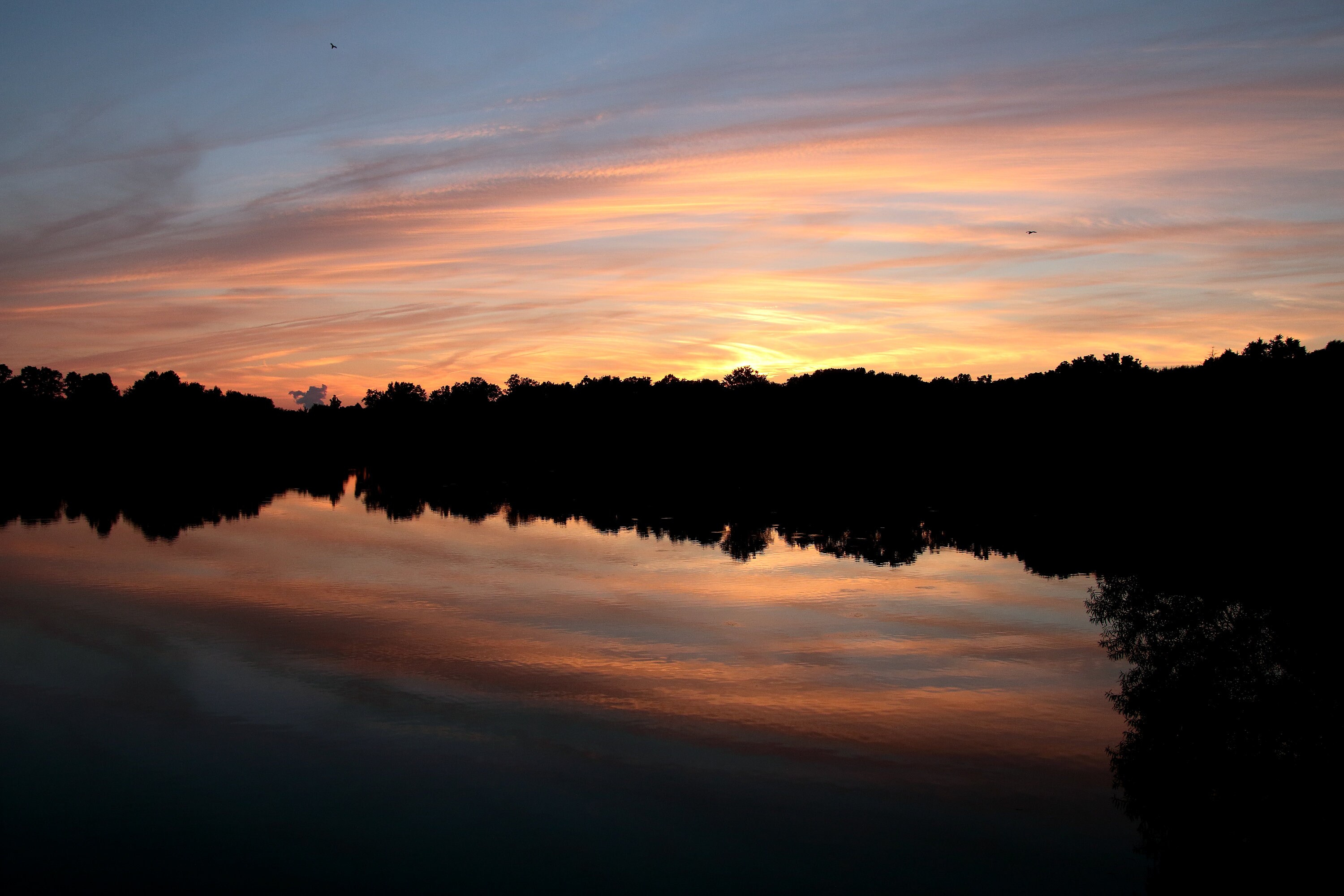A Bucks County Pa Sunset Photographs Photos Prints - Etsy