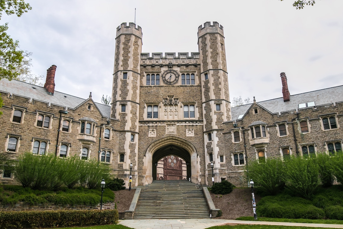 Blair Hall, Princeton University, Photographs, Photos, Prints ...