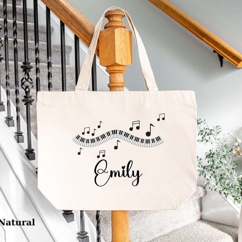 Music Bag - Etsy