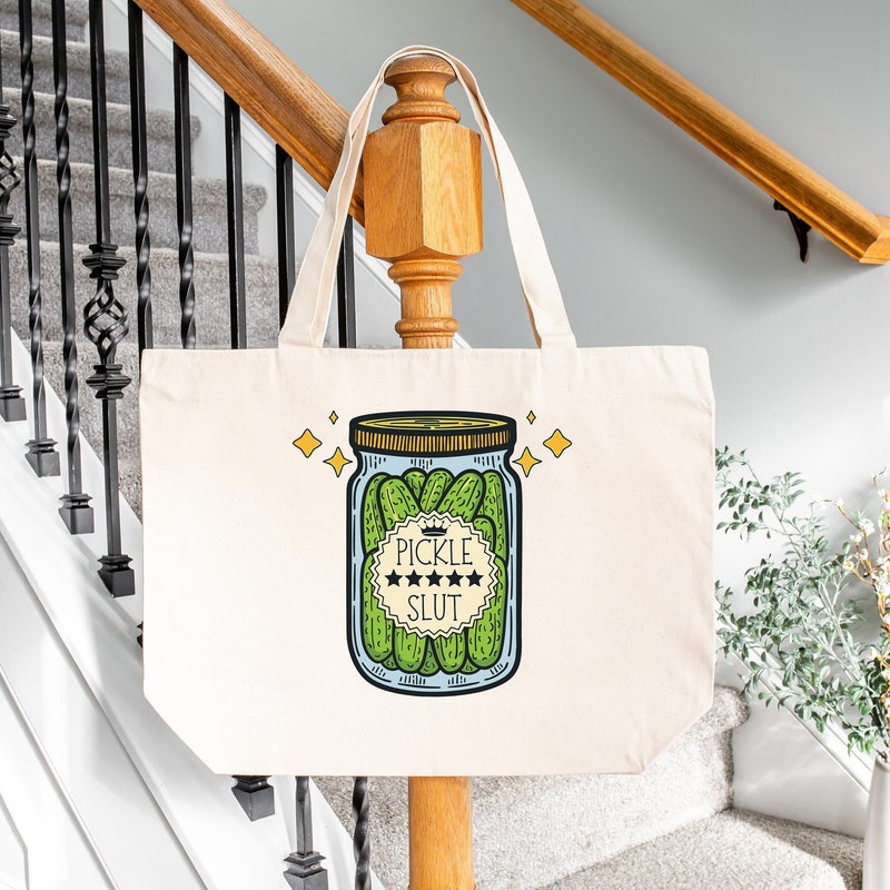 Pickle Bag - Etsy
