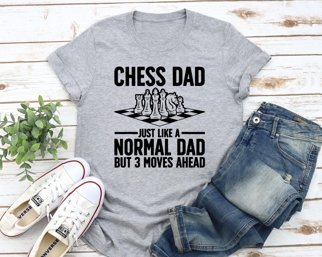 Chess Player Shirt | Chess Pieces Shirt | Think Shirt | Tank Top ...