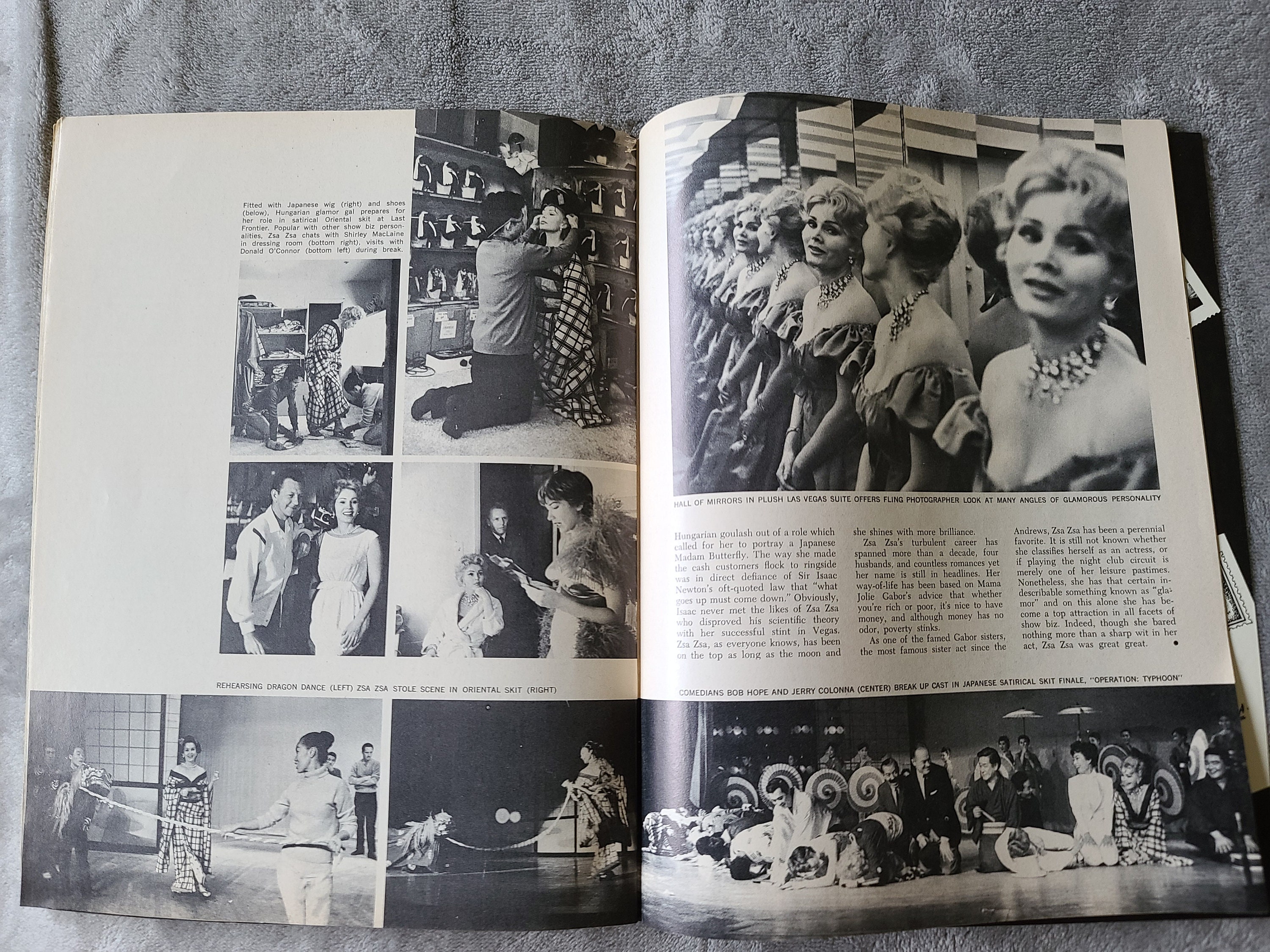 Vintage 1963 Fling Pinup Cheesecake Model Magazine Harem Girls - Etsy