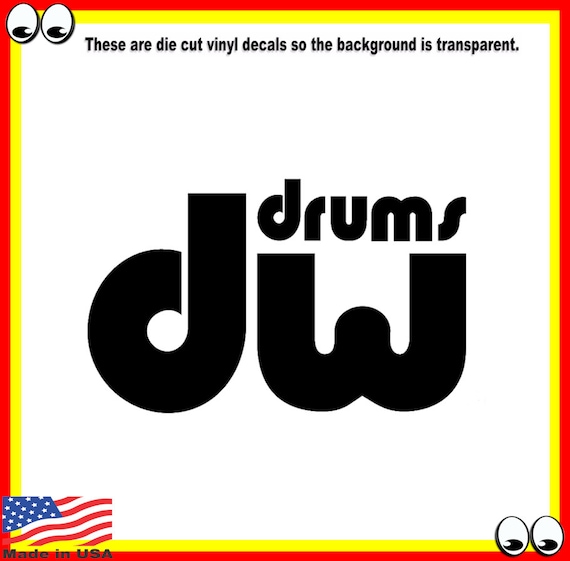 Dw Drum Logo