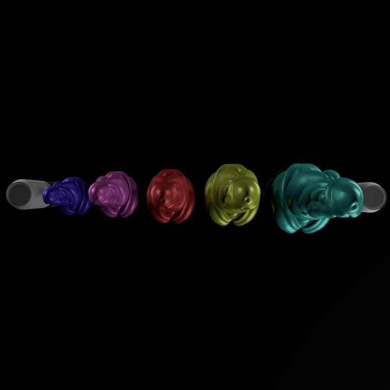 Alien Sex Toy Stl Files Alien Models And Molds For 3d Printer 3d