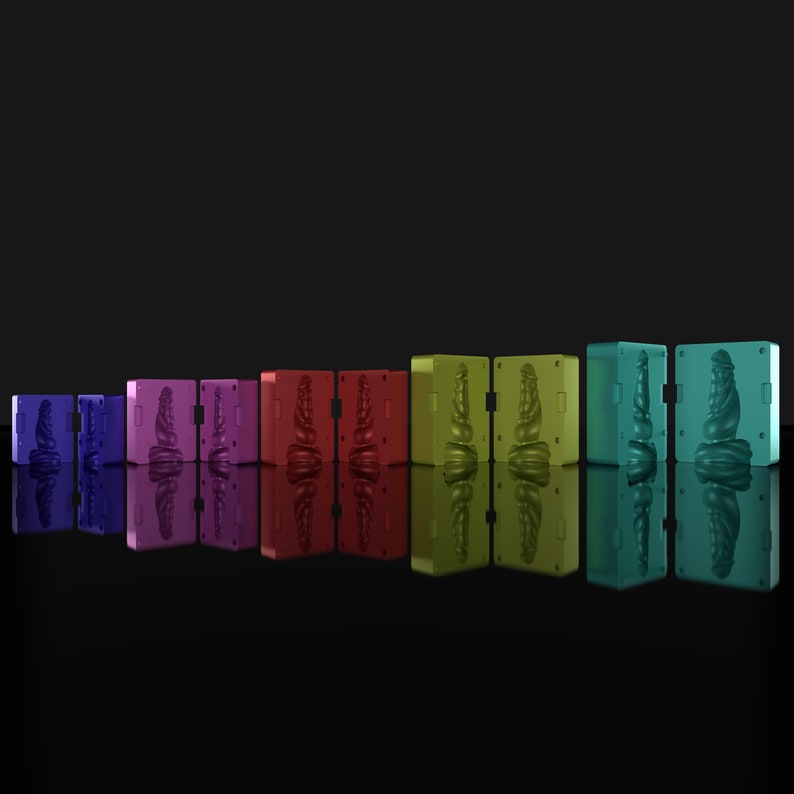Alien Sex Toy Stl Files Alien Models And Molds For 3d Printer 3d