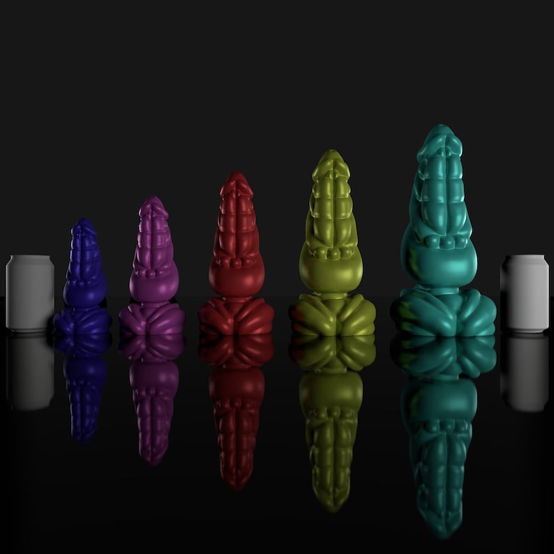 Alien Sex Toy Stl Files Alien Models And Molds For 3d Printer 3d